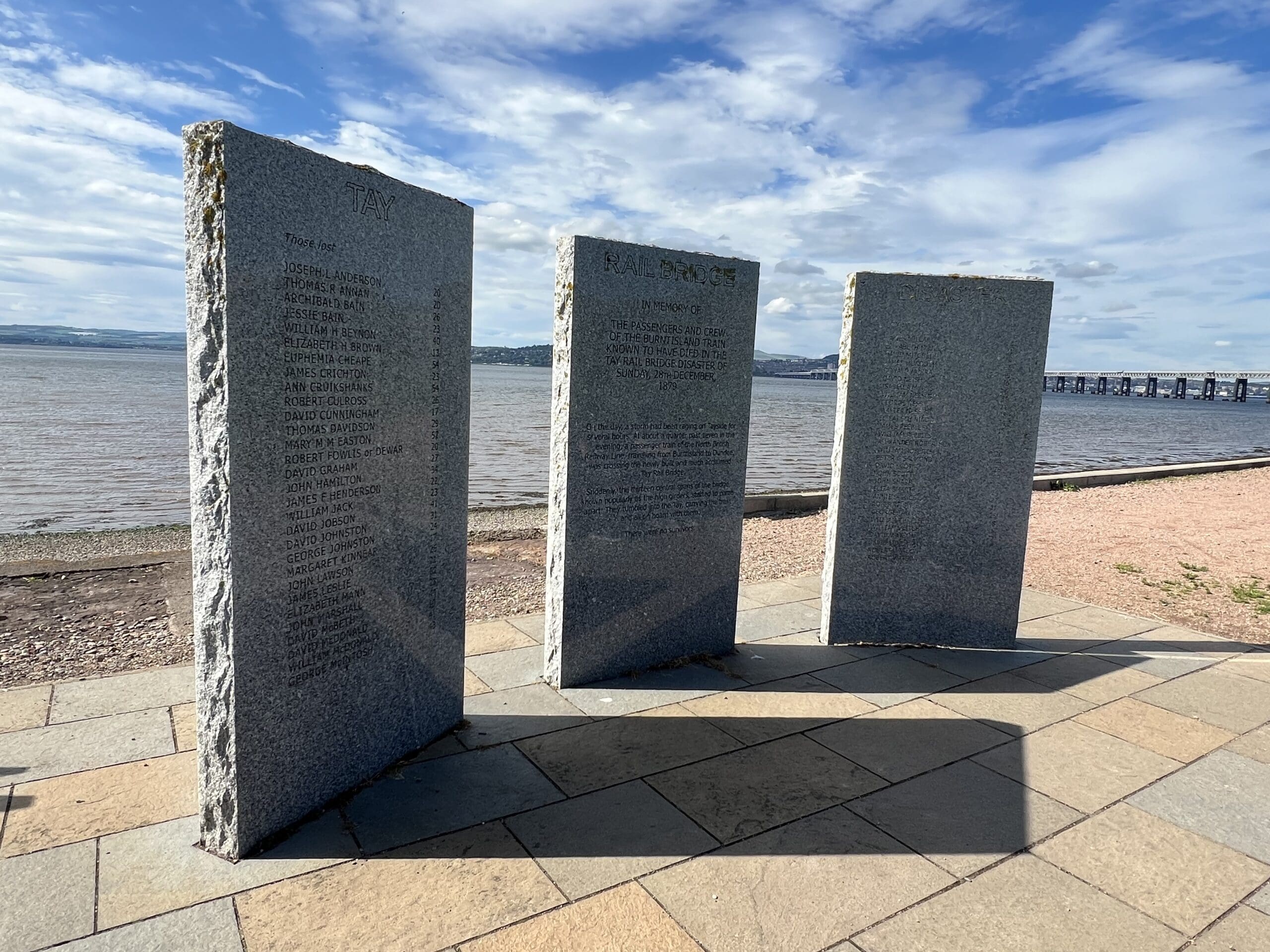 Art Trail Browser - Fife Art Trail